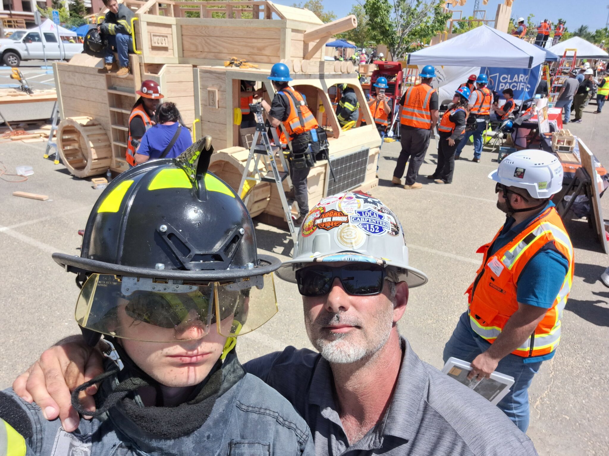 $1000 JLC Martinez Concrete Inc. Bison Scholarship Awarded to NCCT ...